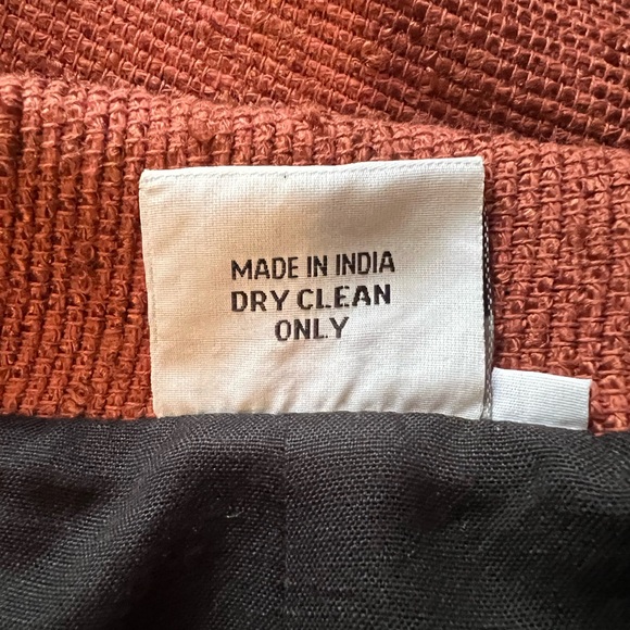 The Pirate Dressing | Jackets & Coats | The Pirate Dressing Rust ...